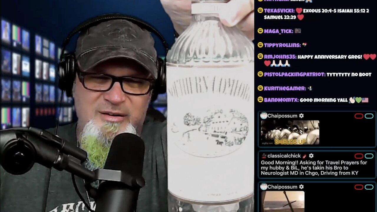 False Idols // 25 years Clean & Sober