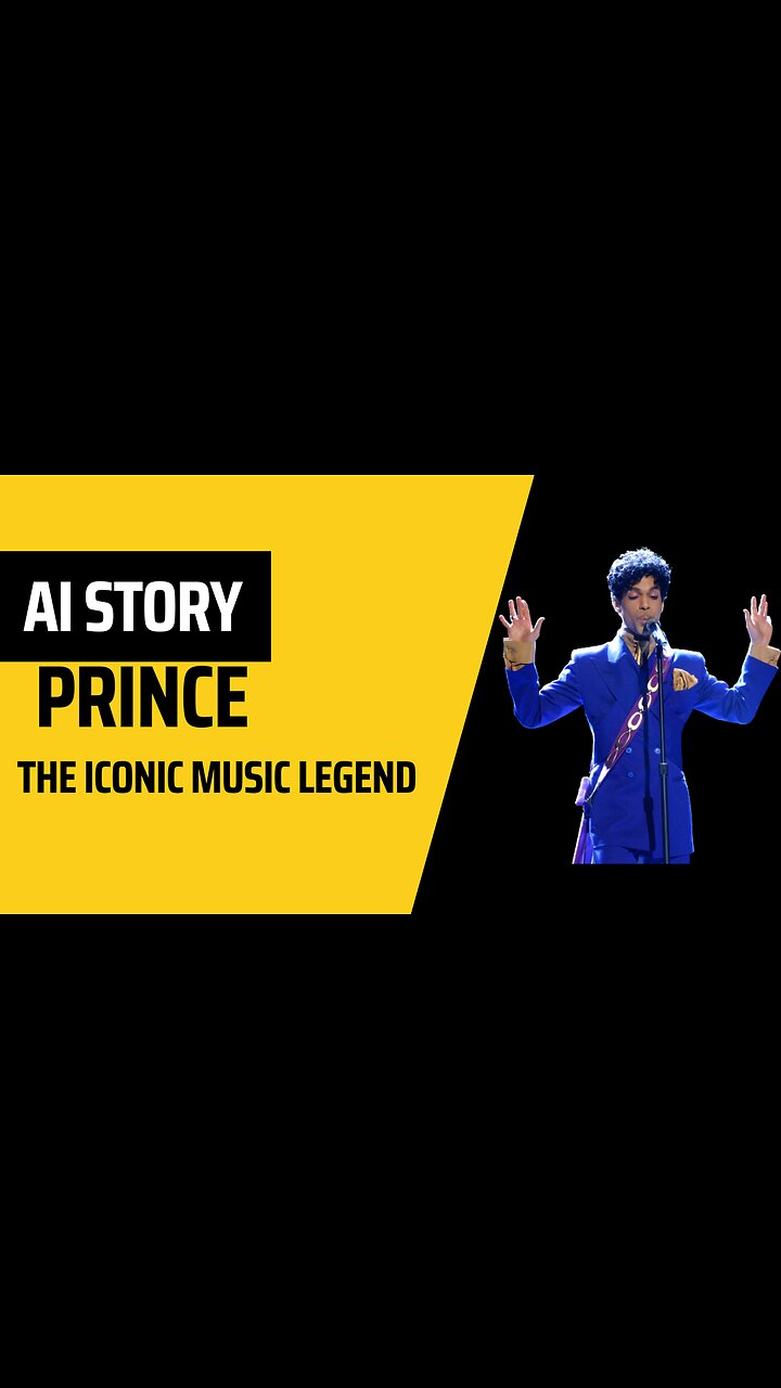 Prince The Iconic Music Legend and Boundary-Pushing Artist