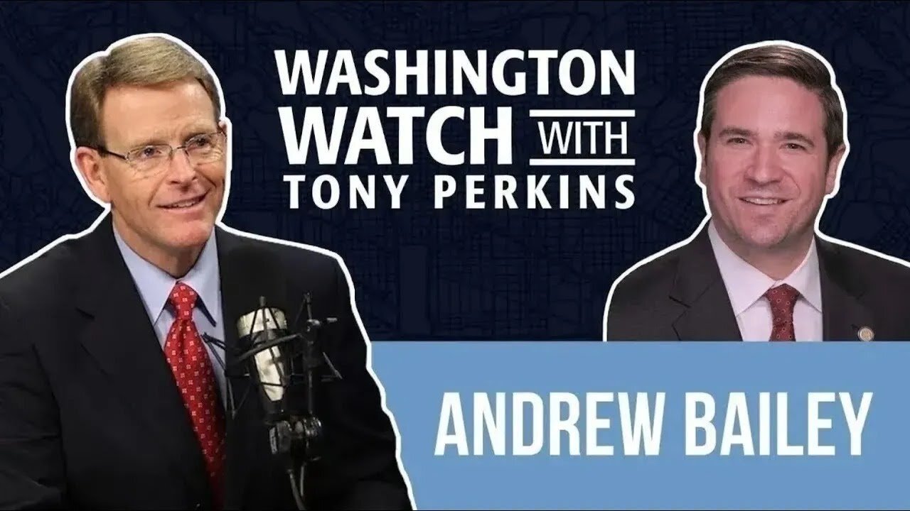 Andrew Bailey on the Connection Between Planned Parenthood and Gender ...