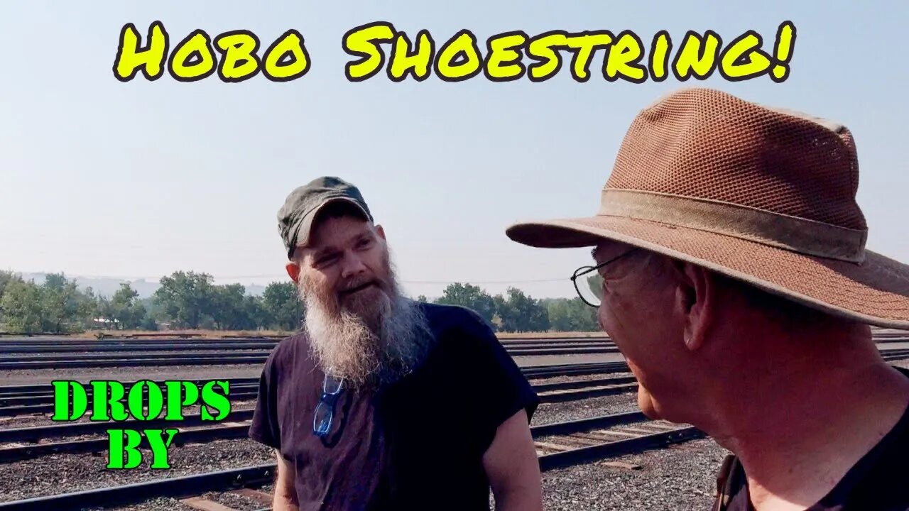 Hobo Shoestring, a pleasant visit