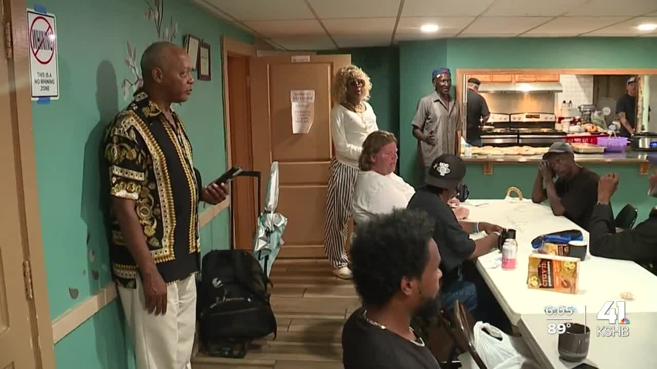 Kansas City organization fighting violence by helping others fight ...