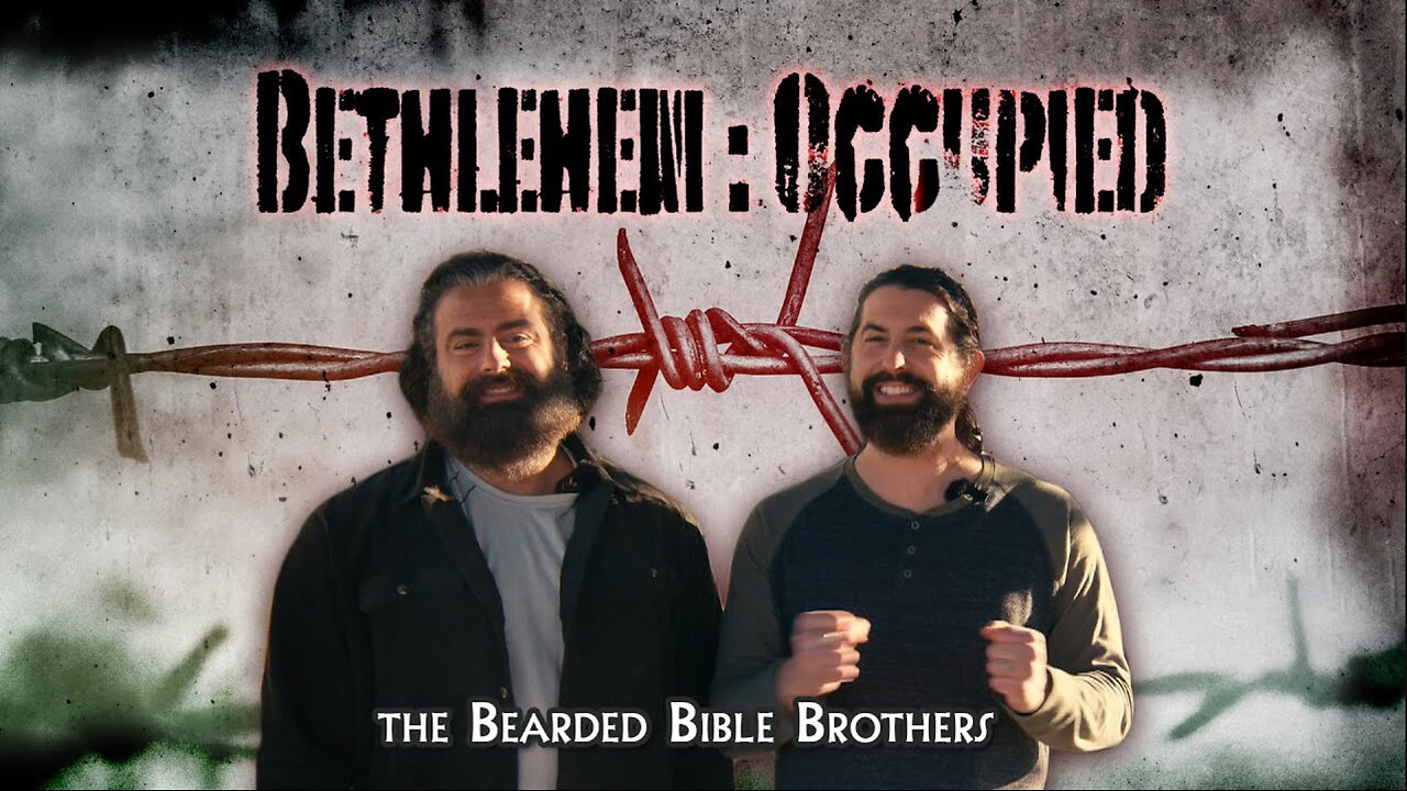 Joshua and Caleb on Bethlehem and the Land of Promise