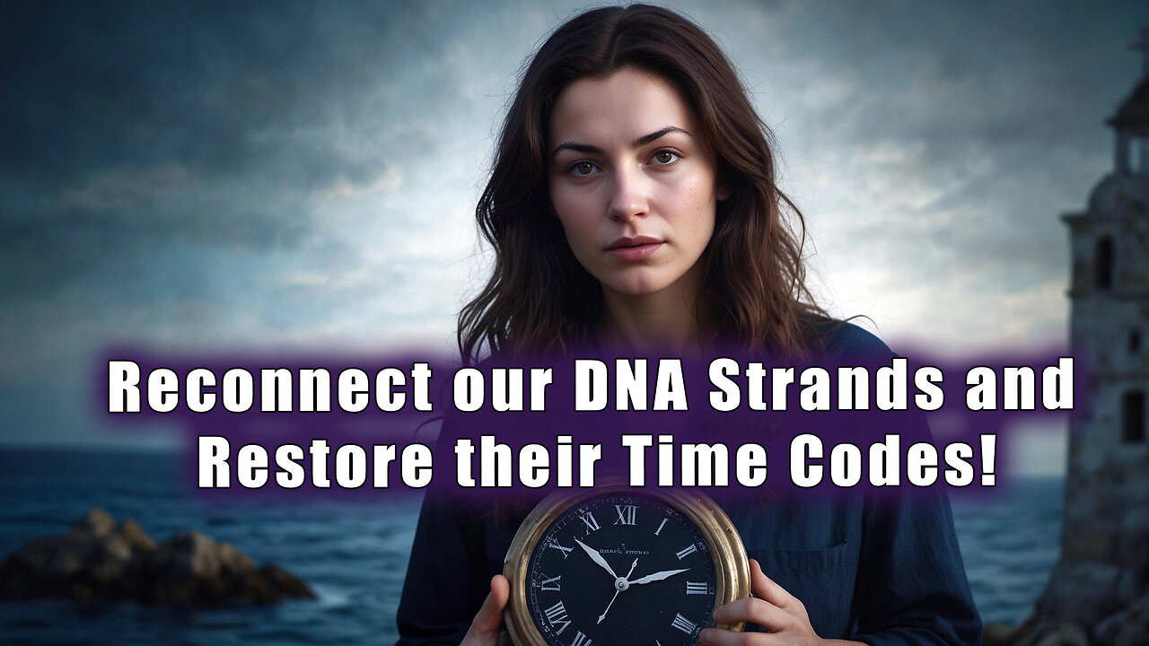 RESTORE our Authentic DNA CODING! 🕉 Original Angelic Human Template 🕉 ...