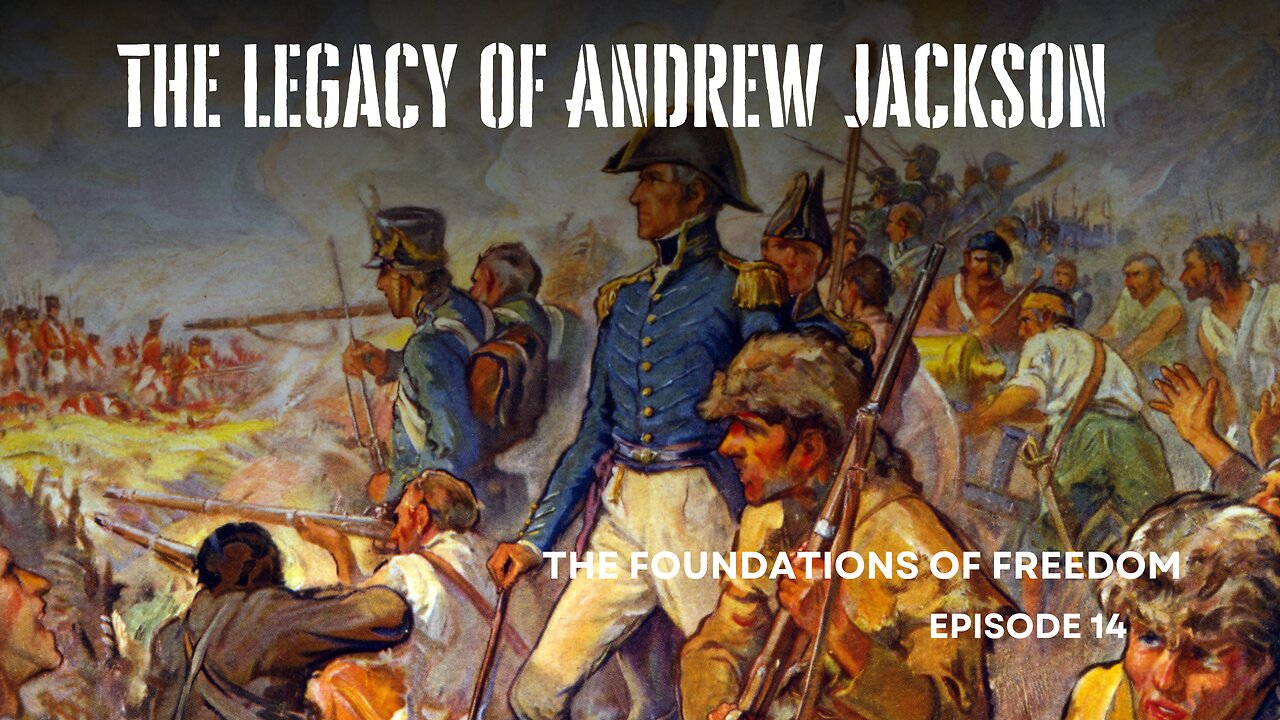 Andrew Jackson: Unpacking the Legacy of Old Hickory | Foundations of ...