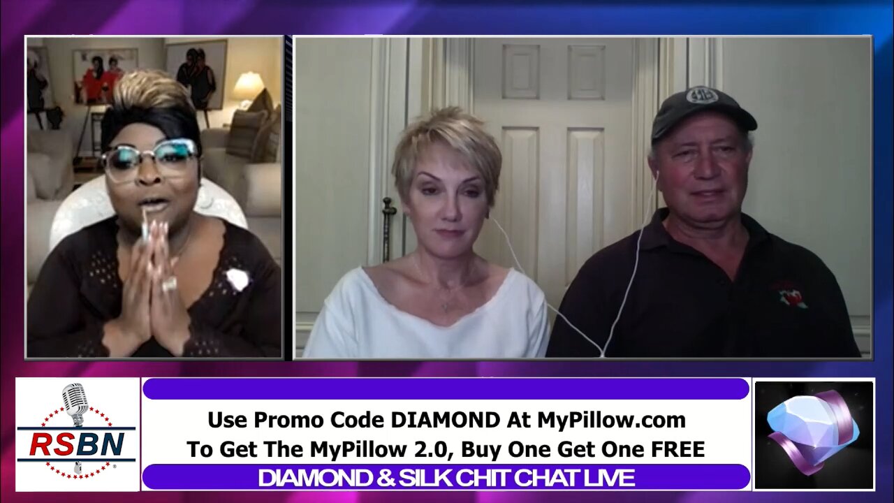 Farmers, Anne And Dan Manassero And Sarah Eckerman, Wife Of J6 ...