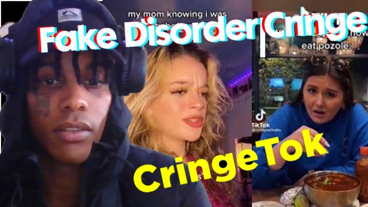 Gen Z Fakes Skin COLOUR!!.. MEGA CRINGE