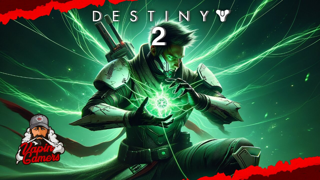 🎮🔥 Destiny 2 - New Season, New Stuffs, New Guns!! Let's Get it.
