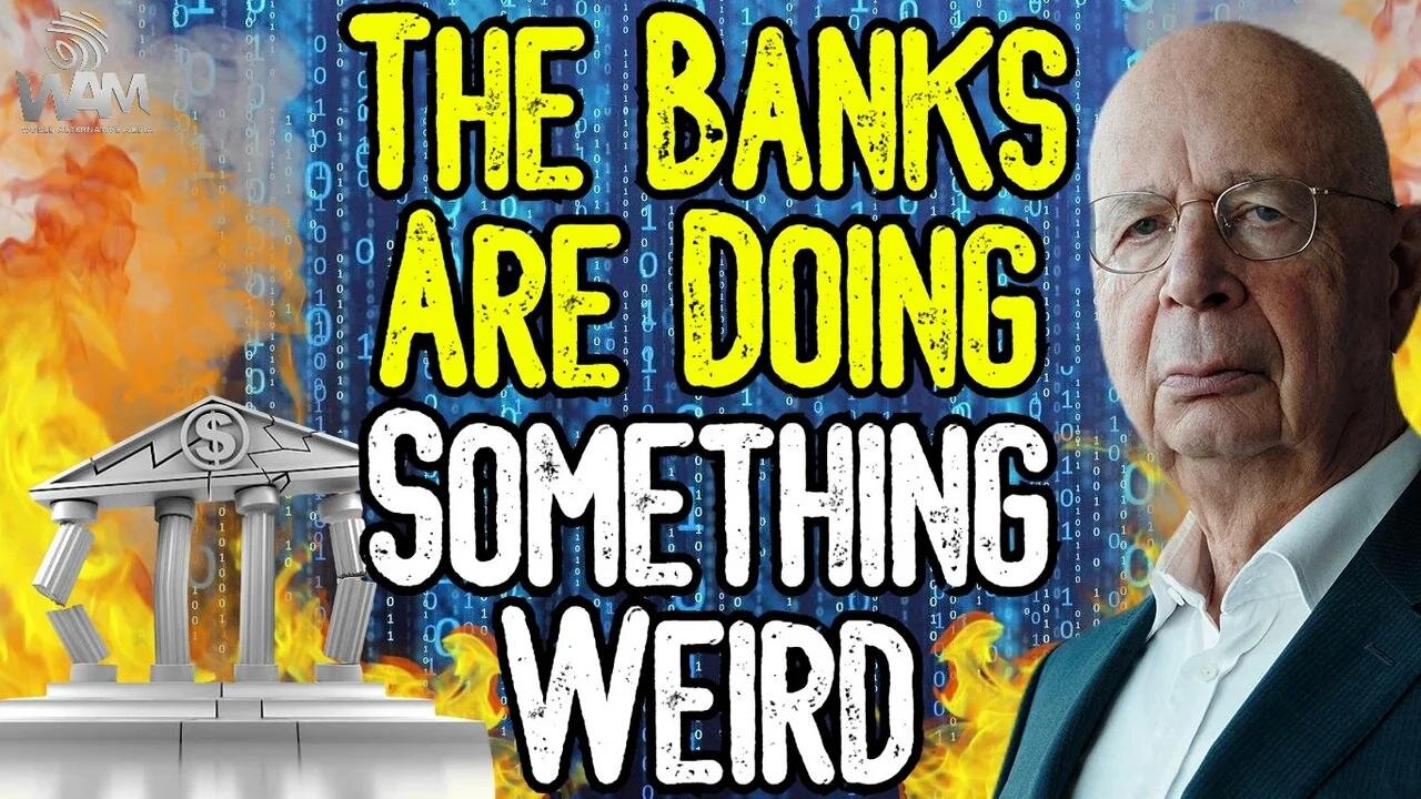 BREAKING: THE BANKS ARE DOING SOMETHING WEIRD! - Crisis Leads To ...