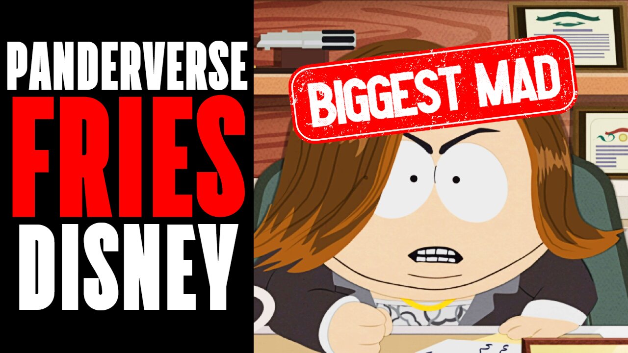 Disney Executives Reportedly "Butthurt" Over South Park: Joining The ...