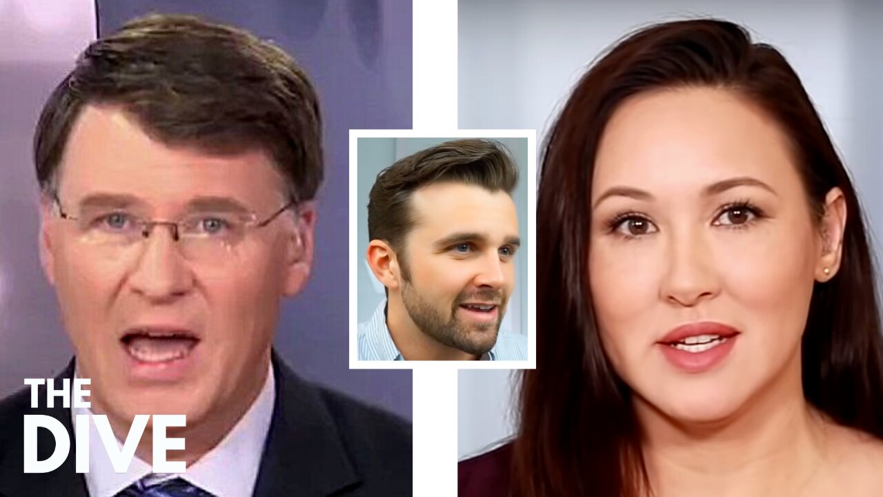 Kim Iversen EXPOSES Ryan Grim's LIES About Russia & Ukraine PEACE DEAL