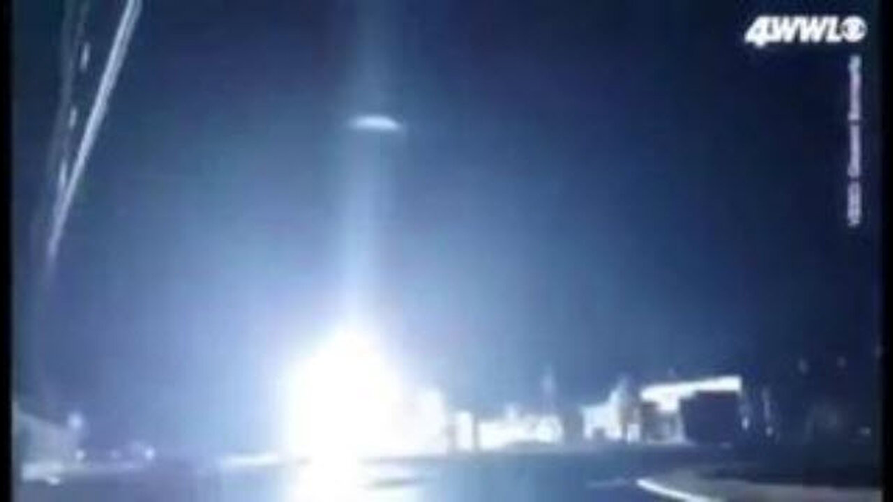 Actual footage of a Directed Energy Attack like what was used in Maui ...