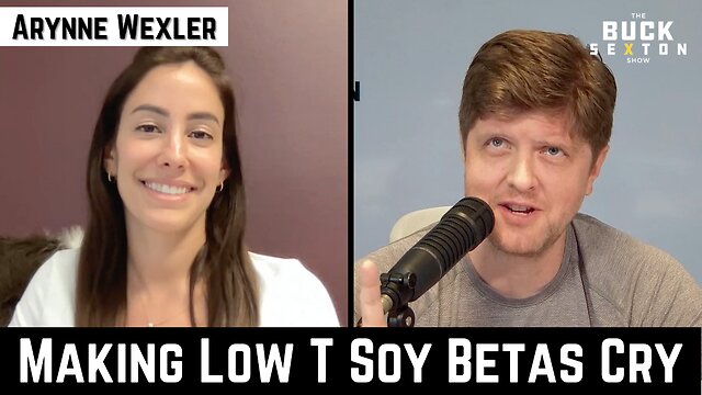 Making Low T Soy Betas Cry with Arynne Wexler