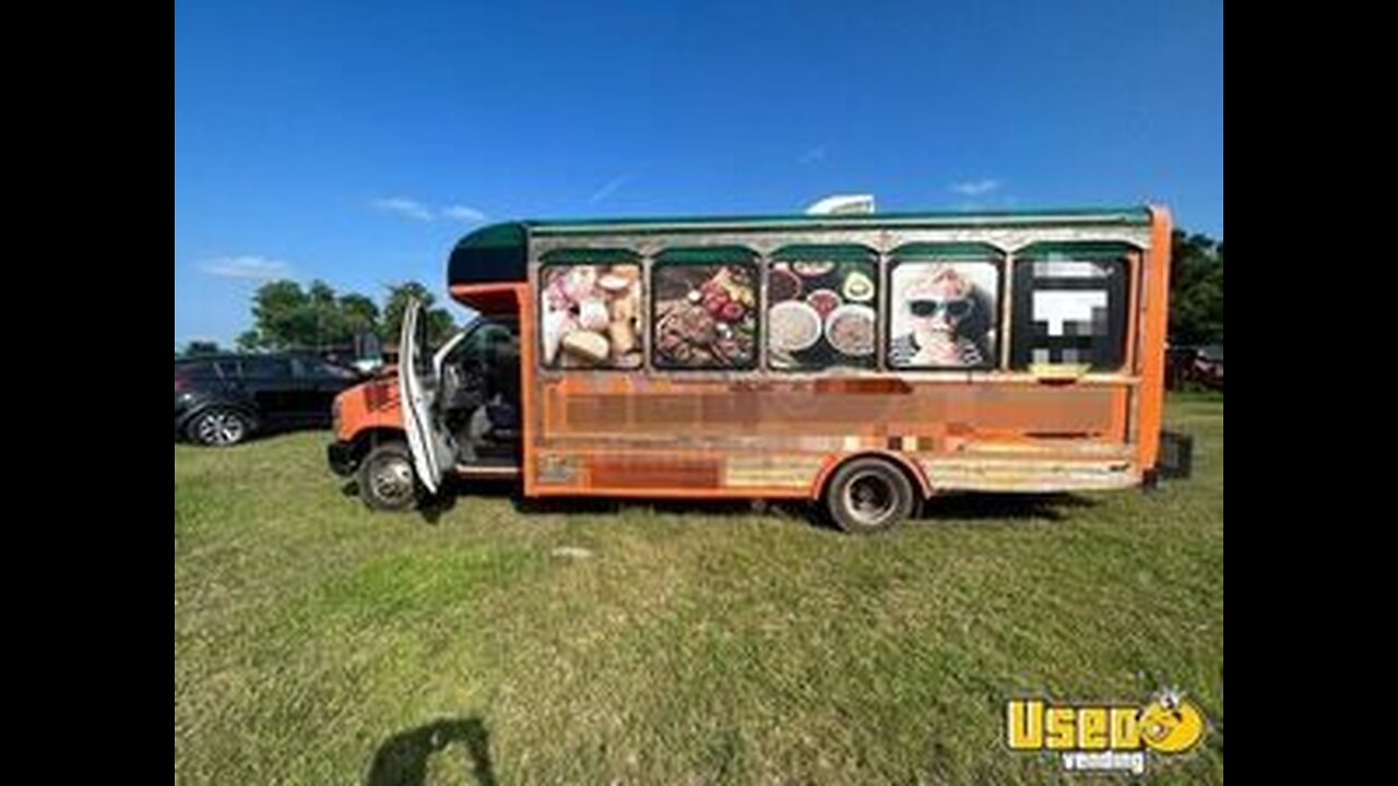 2016 Ford E450 Mobile Grocery Store | Mobile Business Vehicle for Sale ...