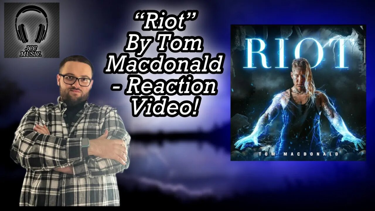 TOM MACDONALD'S BEST VIDEO (for real?)!! "Riot" By Tom MacDonald ...
