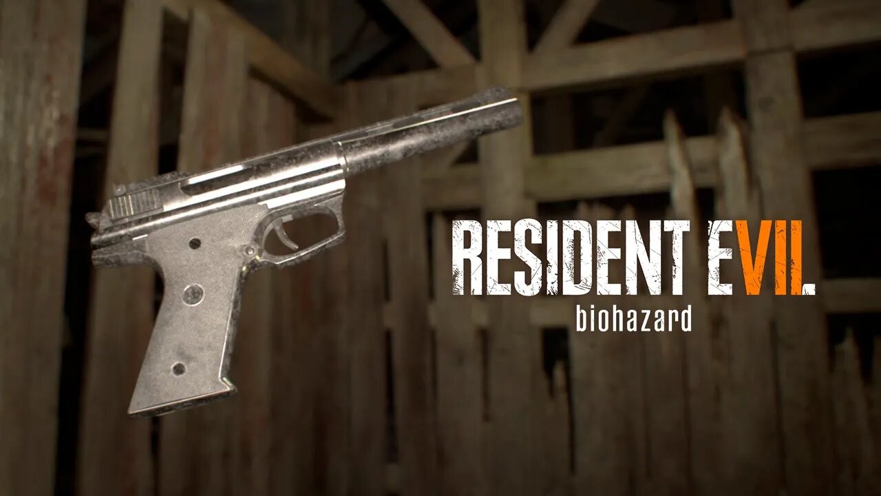 RESIDENT EVIL 7: BIOHAZARD #19 - Magnum (44 MAG)! (Legendado e ...