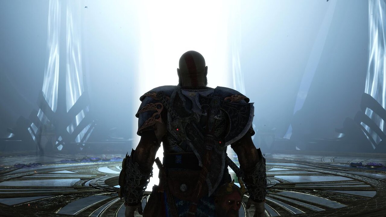 God of War 5 Ragnarok, playthrough part 4 (with reactions) God of War 5 Ragnarok, playthrough part 4 (with reactions)