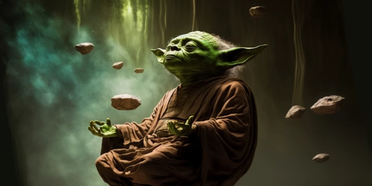 Jedi Meditation - A Relaxing Ambient Journey - Deep & Mysteriuos Jedi ...