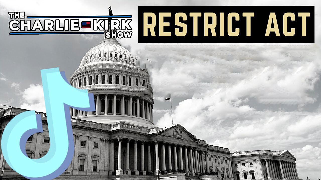 The RESTRICT Act + Color Revolution in Israel? + A WW2 Vet Speaks ...