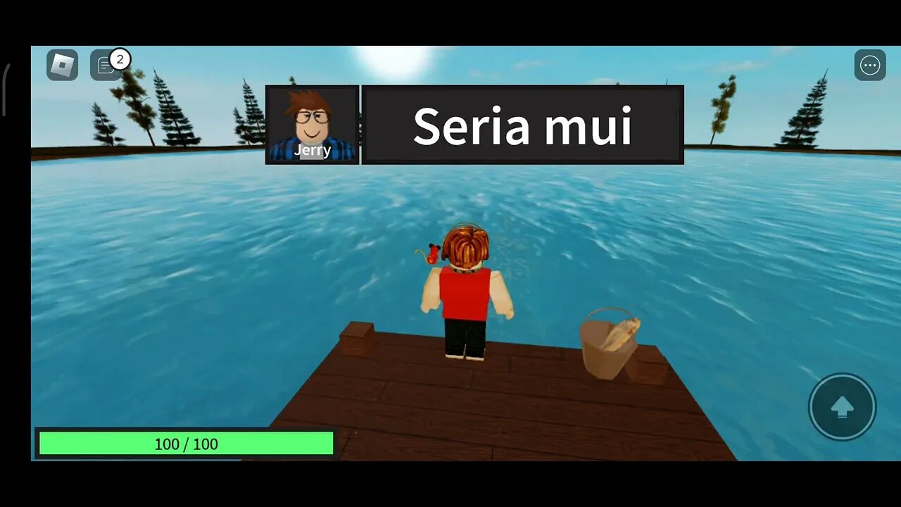 A Normal Camping Story É o Bob TOTOY GAMES @NEWxXxGames #roblox # ...