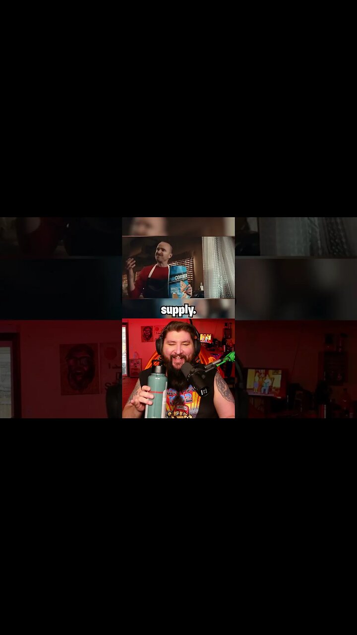 PopCorners Breaking Bad Commercial