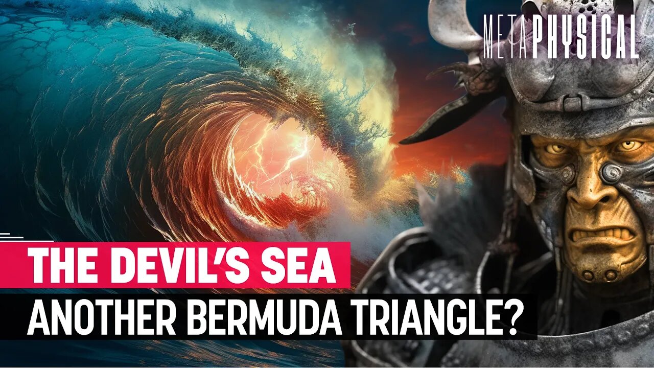 The Devil’s Sea Hides Another Bermuda Triangle? Dragon’s Triangle ...