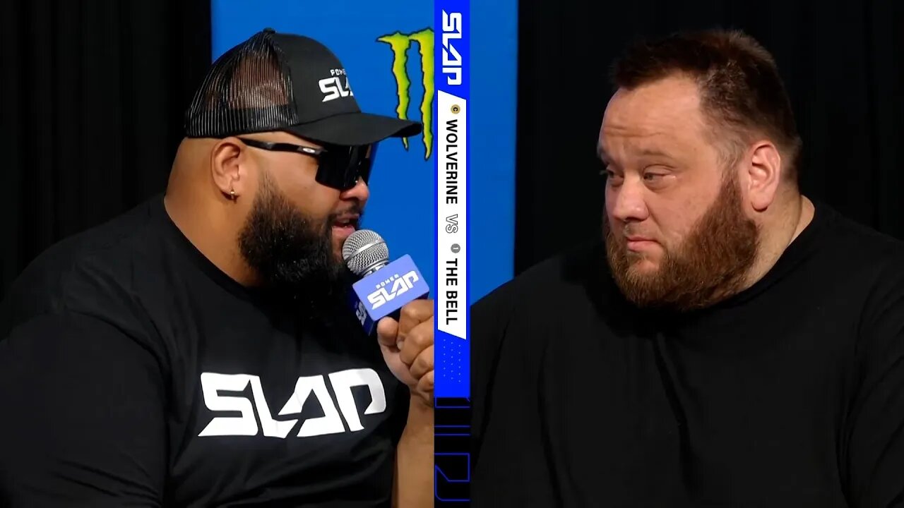 Power Slap 2 Press Conference Highlights