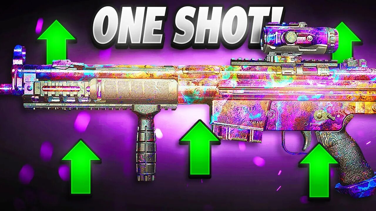 This SEASON 2 "LM-S" is a ONE SHOT KILL in Modern Warfare 2! (Best LMS ...