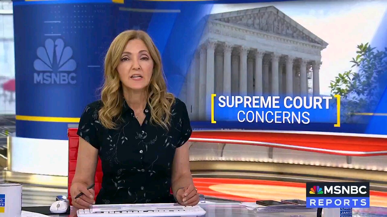 Aoc Has Filed Articles Of Impeachment Against Supreme Court Justice