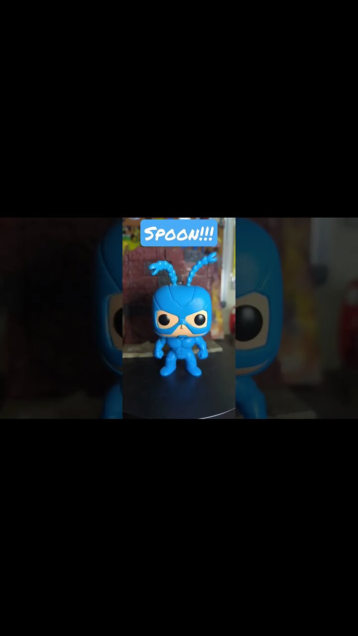 The Tick Funko Pop!