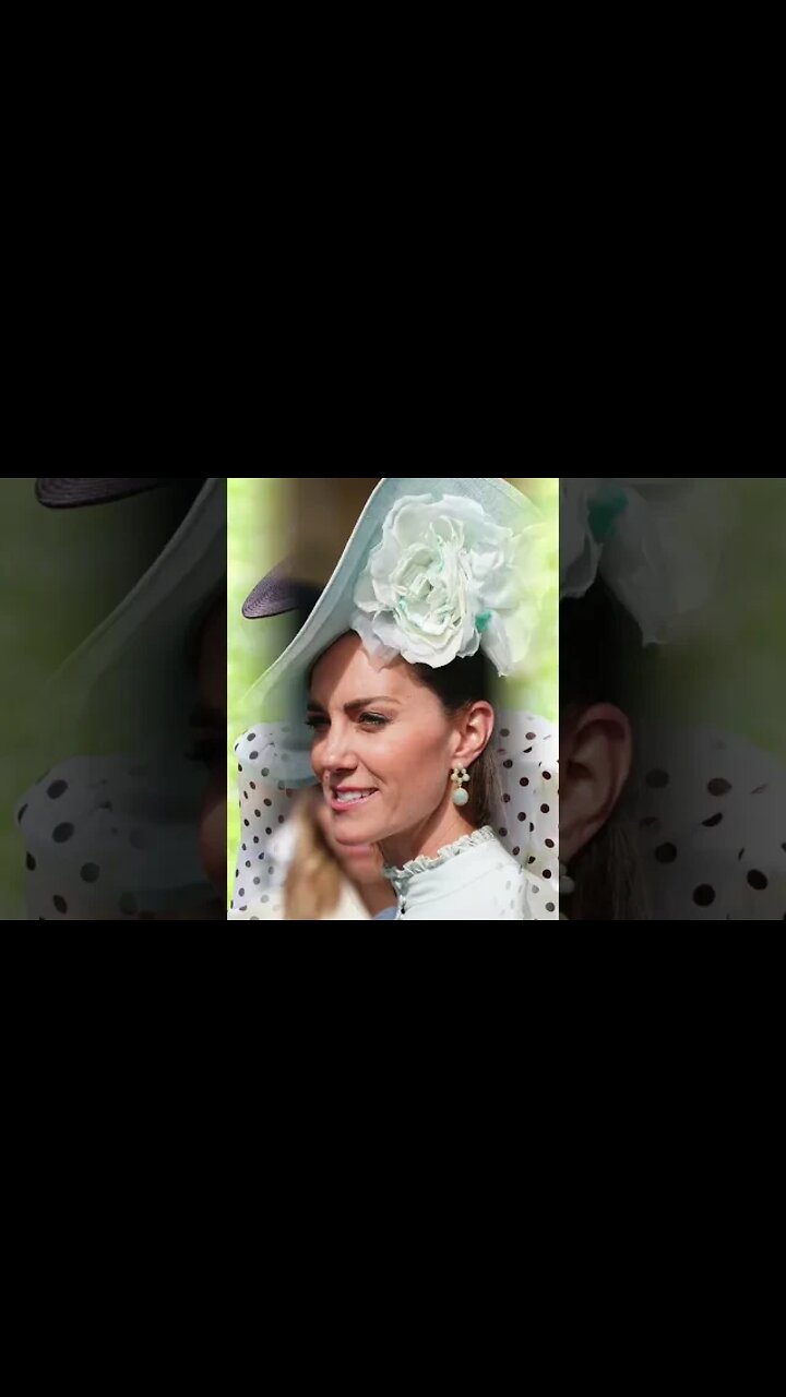 14 FABULOUS Fascinators Worn by Princess Kate Middleton #shorts