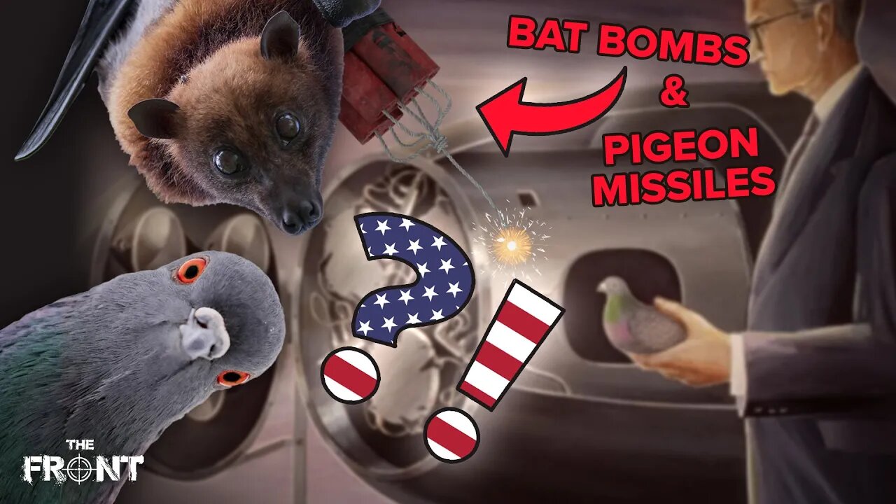 The INSANE Projects & Inventions of WW2 America - Were they Actually ...