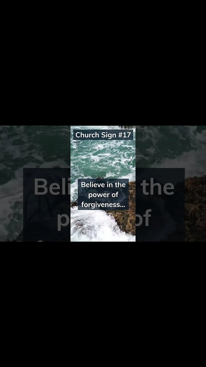 Inspirational Church Signs 17