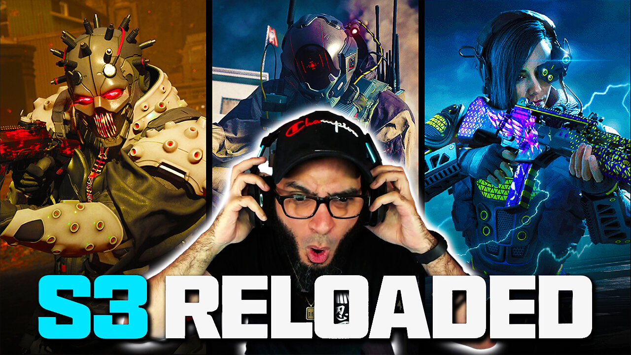 MW3 Season 3 Reloaded: ALL New Content Explained (Maps, Modes, Weapons ...