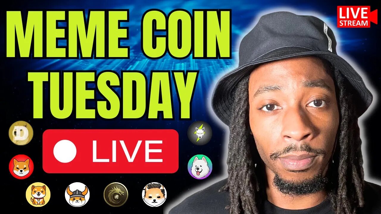 Meme Coins With Potential Community Talk