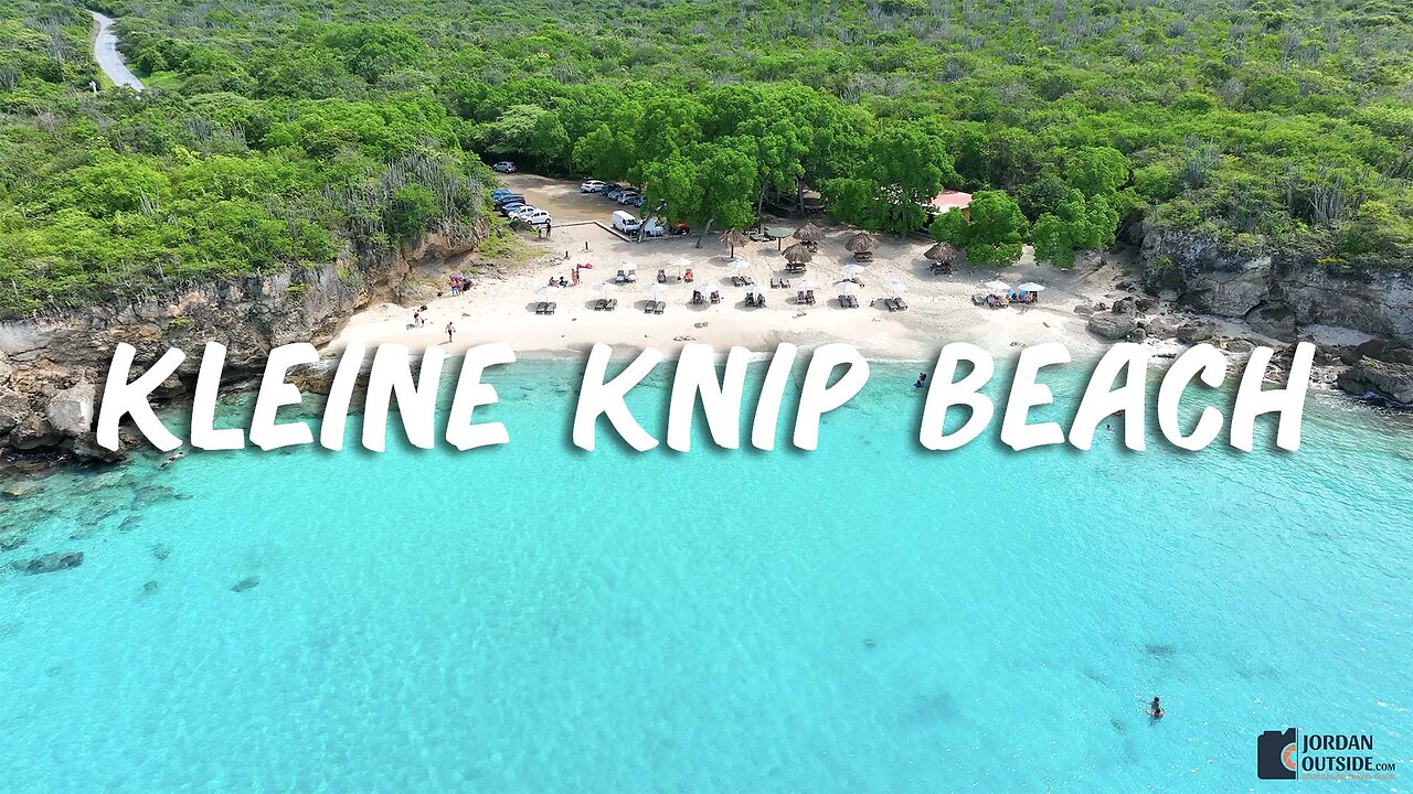 Kleine Knip Beach, Curacao has amazing snorkeling and a beautiful beach ...