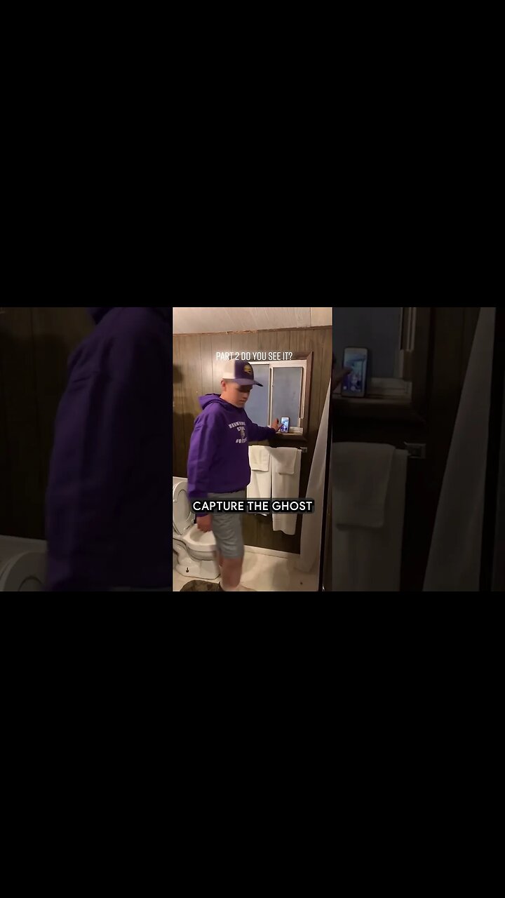 You Won't Believe What They Found in Their Toilet | Ghost in Toilet ...