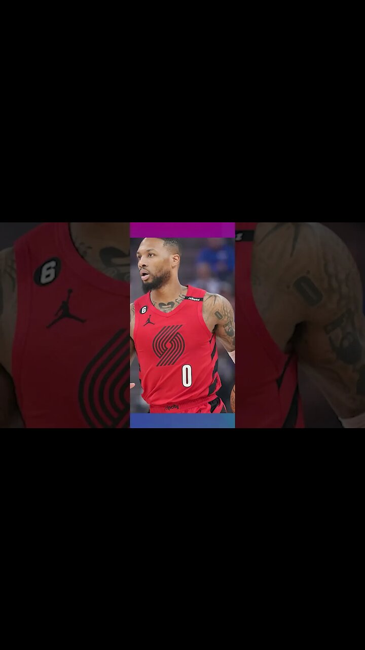 Dame Time: The Unstoppable Rise of Damian Lillard - NBA's Clutch King!