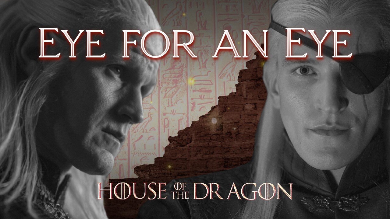 Daemon vs Aemond: An Eye for an Eye, a Son for a Son | House of the Dragon