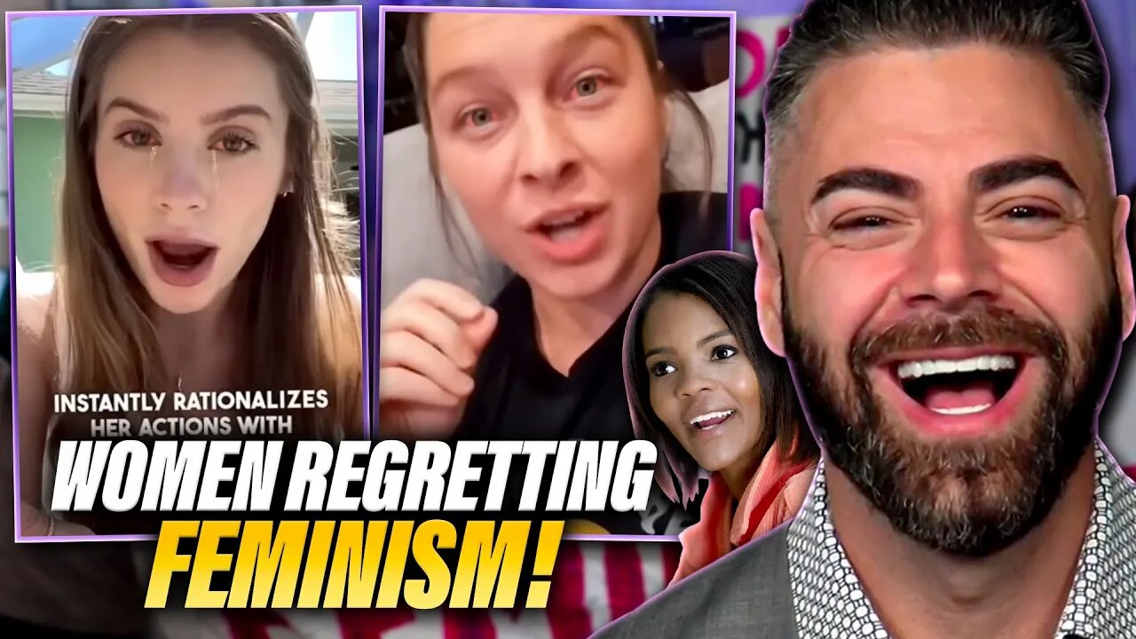 Women Are Realizing The Truth | They Became The Men They Are ATTRACTED To