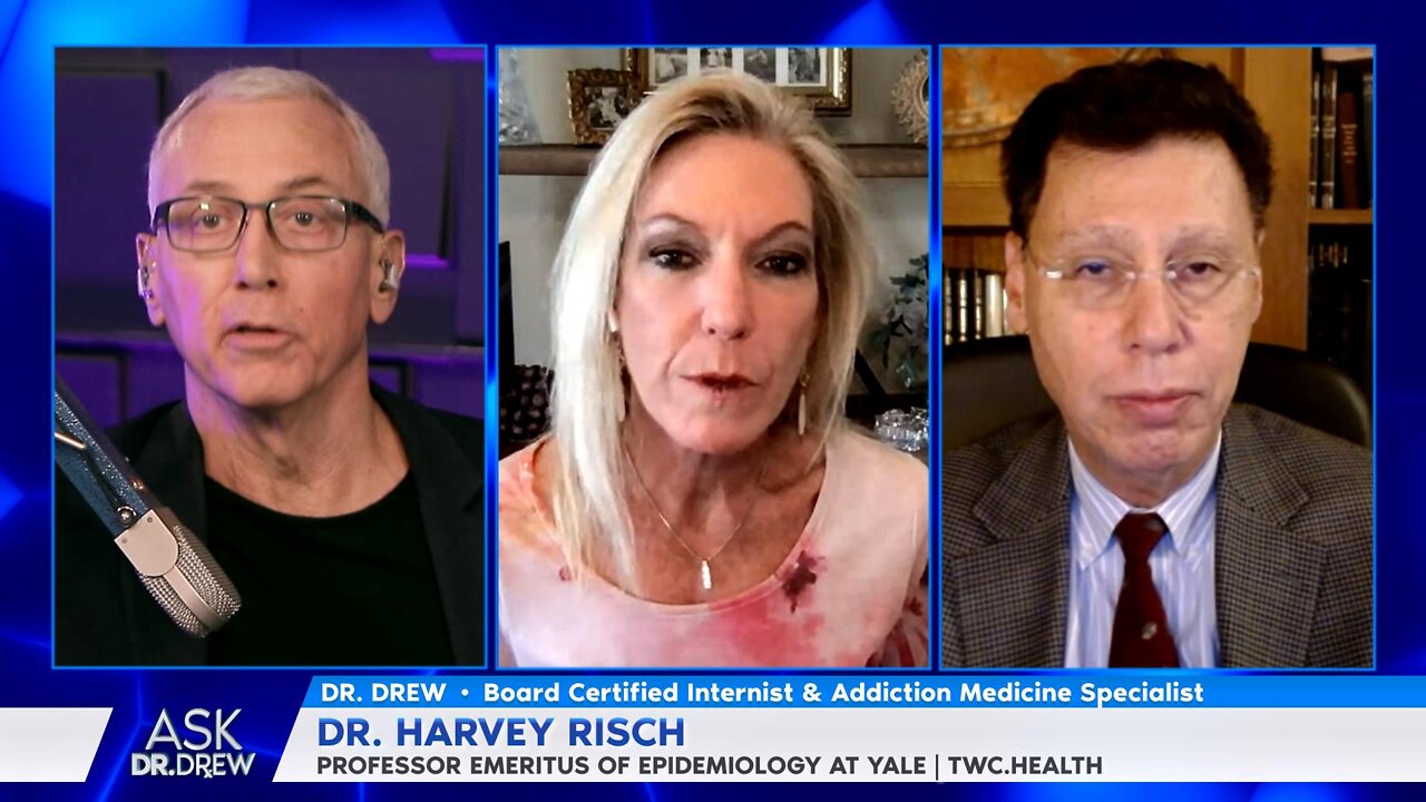 "Major Suppression" Of Adverse Events By CDC: Dr. Harvey Risch & Dr ...