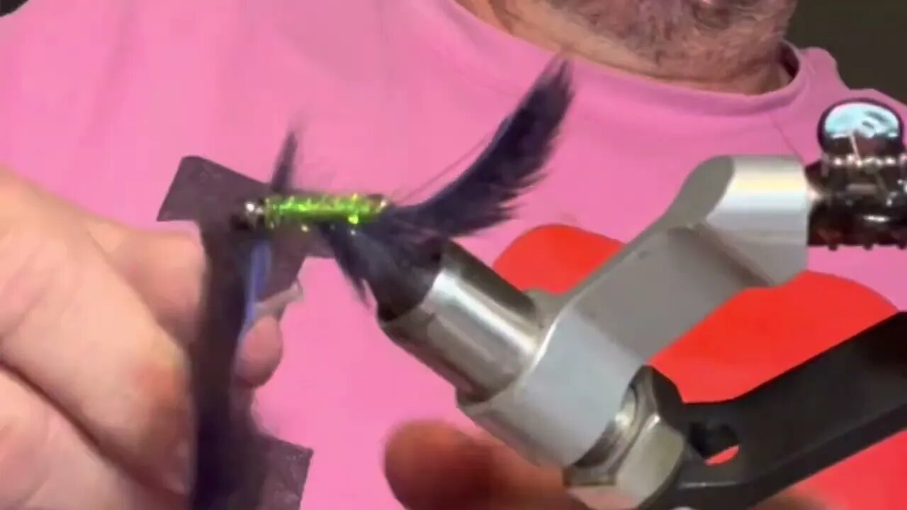 #4 Jig Hook Slump Buster #fishing #flyfishing #flytying #trout # ...