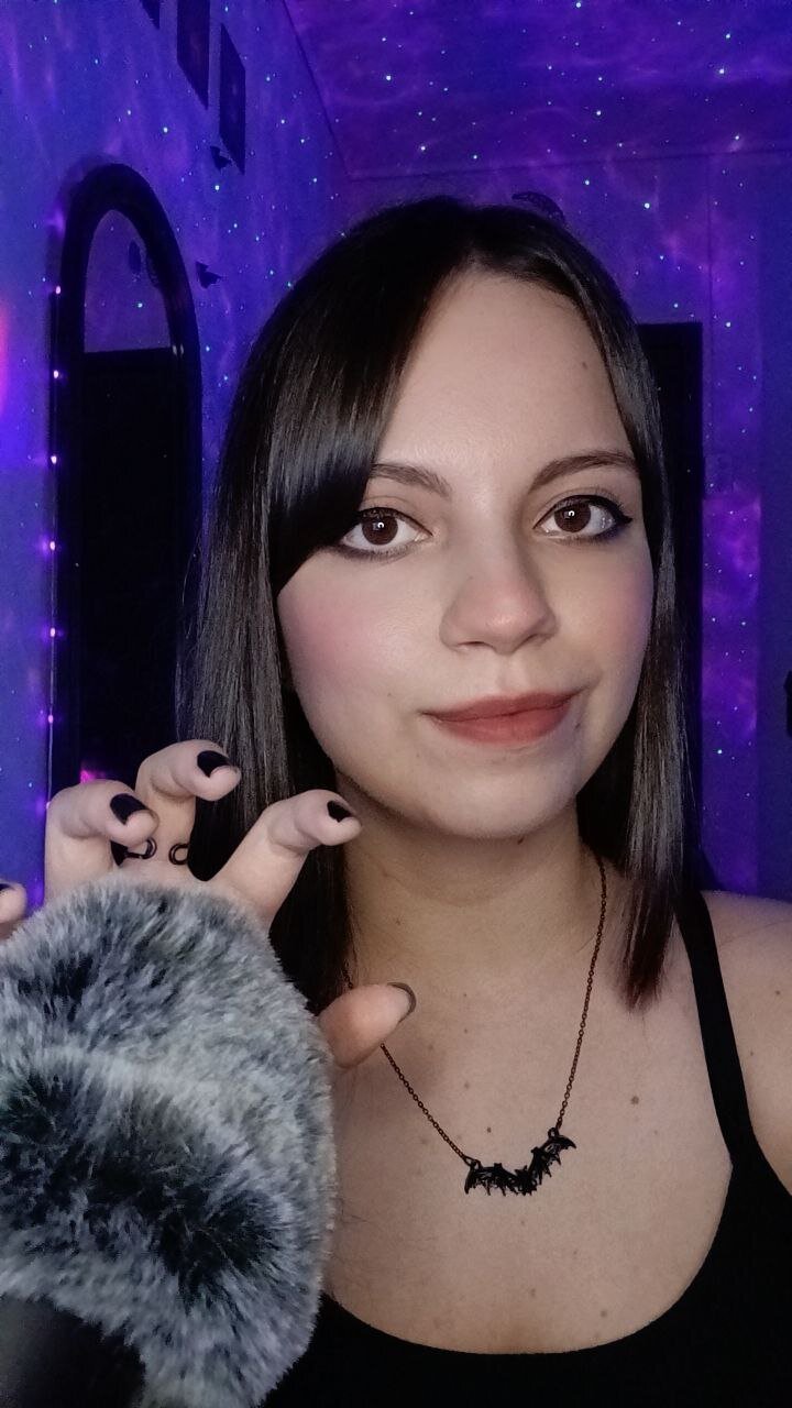 Asmr fluffy mic triggers 💤