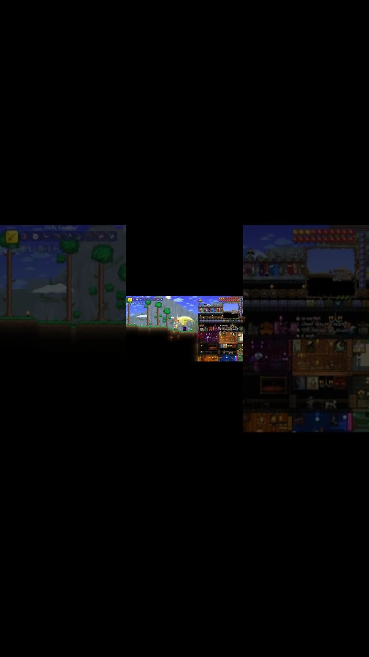 Testing some DPS! ~ Terraria #shorts