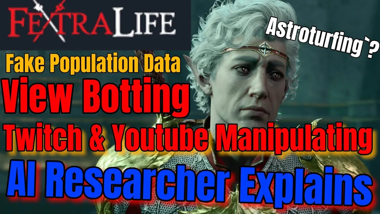 How does Fextralife View Botting & False Data Manipulating Work? | AI ...