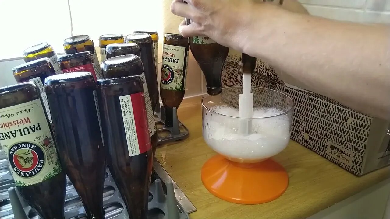 How to Bottle Beer