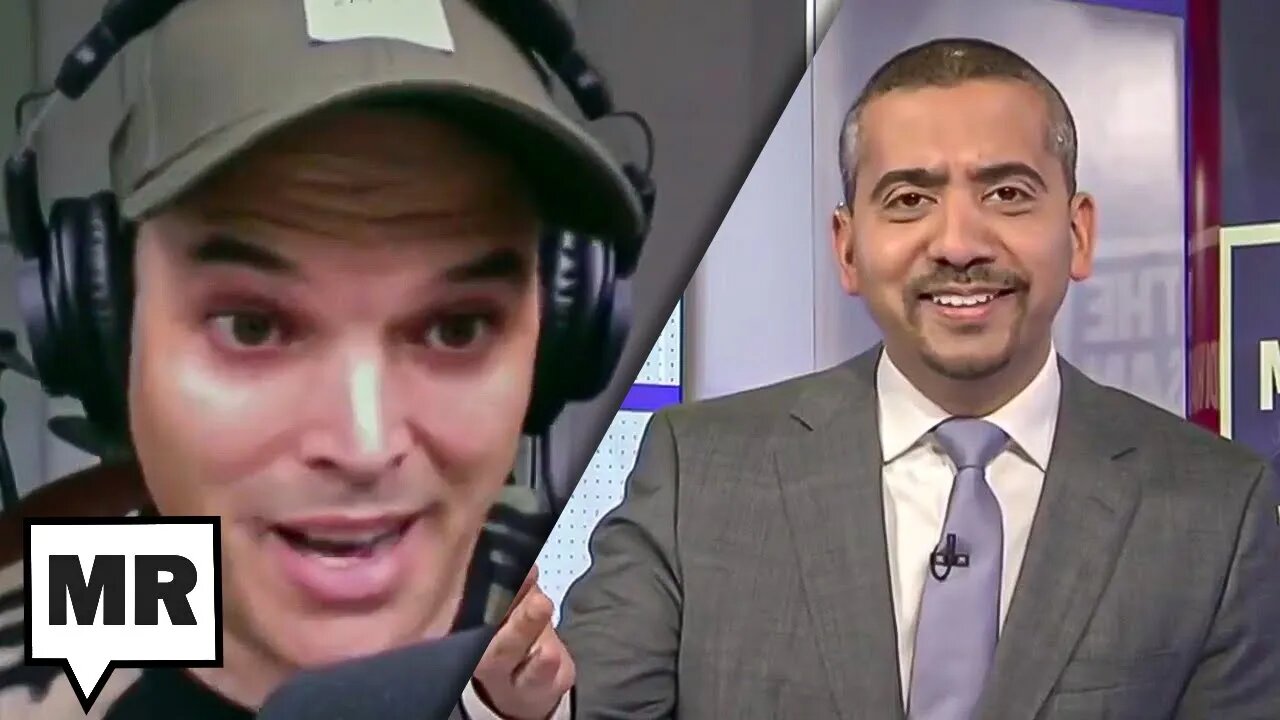 Mehdi Hasan And Taibbi CLASH Over Twitter Files, Hunter Biden, and Elon ...