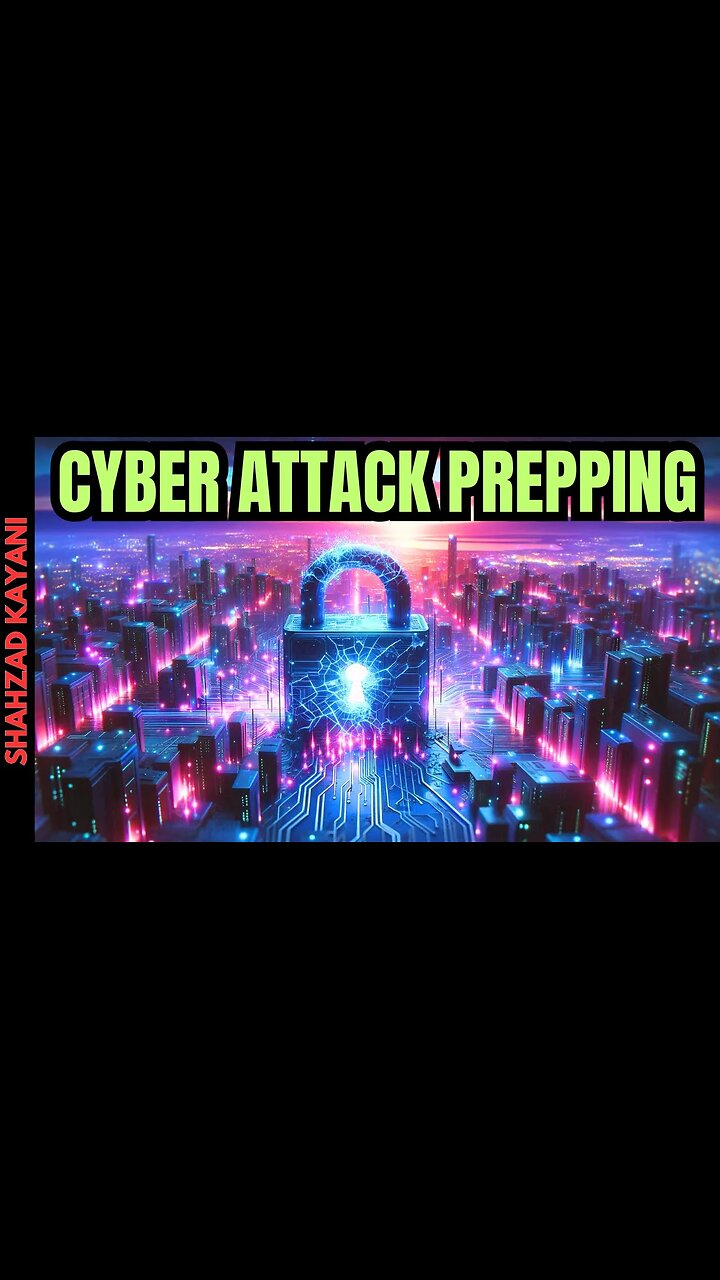Cyber Attack Survival Guide: Essential Prepper's Checklist!