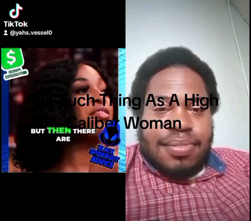 Their No Such Thing As High Caliber Woman