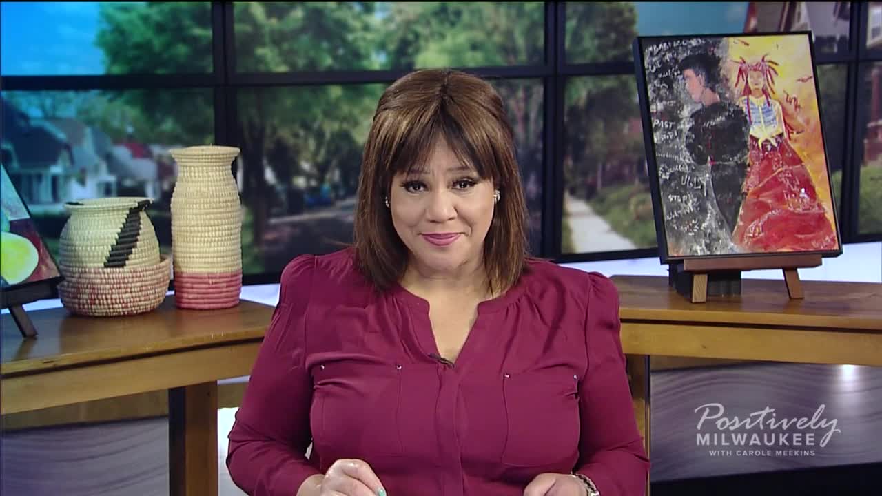 Positively Milwaukee with Carole Meekins (10/04/20)
