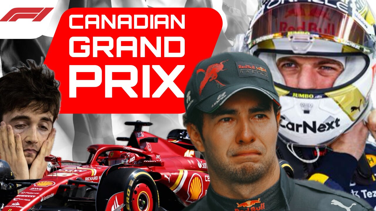 The INSANE Canadian Grand Prix Who stunning success tp punting walls we ...